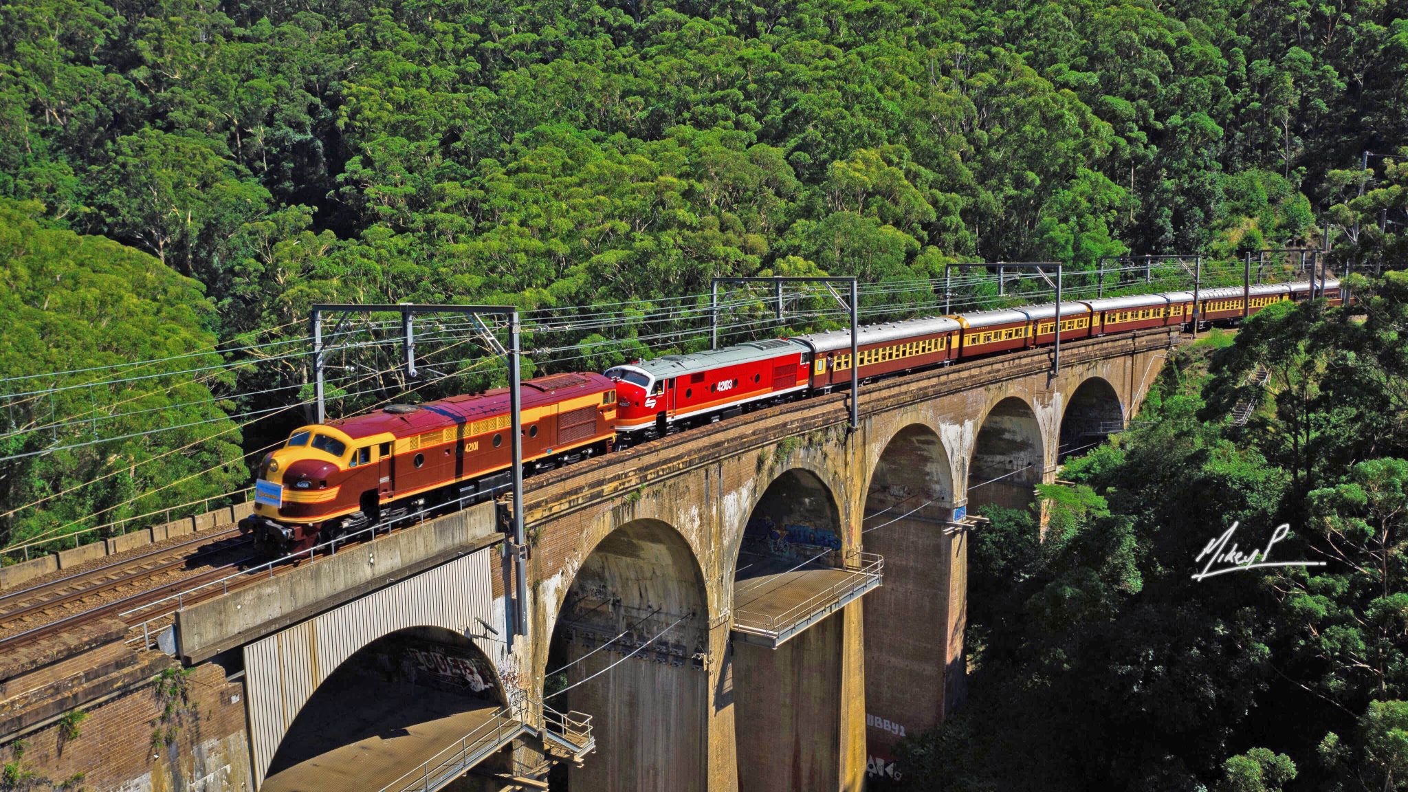 The Cockatoo Run – East Coast Heritage Rail