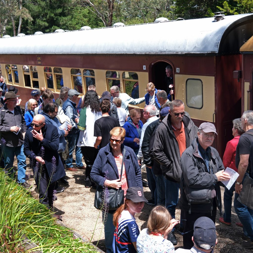 The Kandos Explorer - East Coast Heritage Rail